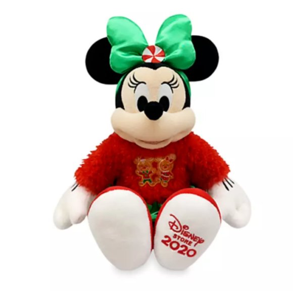 Disney | Toys | Disney Minnie Mouse Holiday Cheer 220 | Poshmark